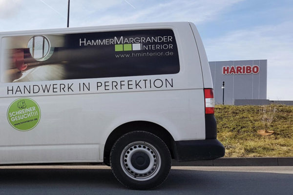 Haribo Firmen­zentrale, Grafschaft | Hammer Margrander Interior